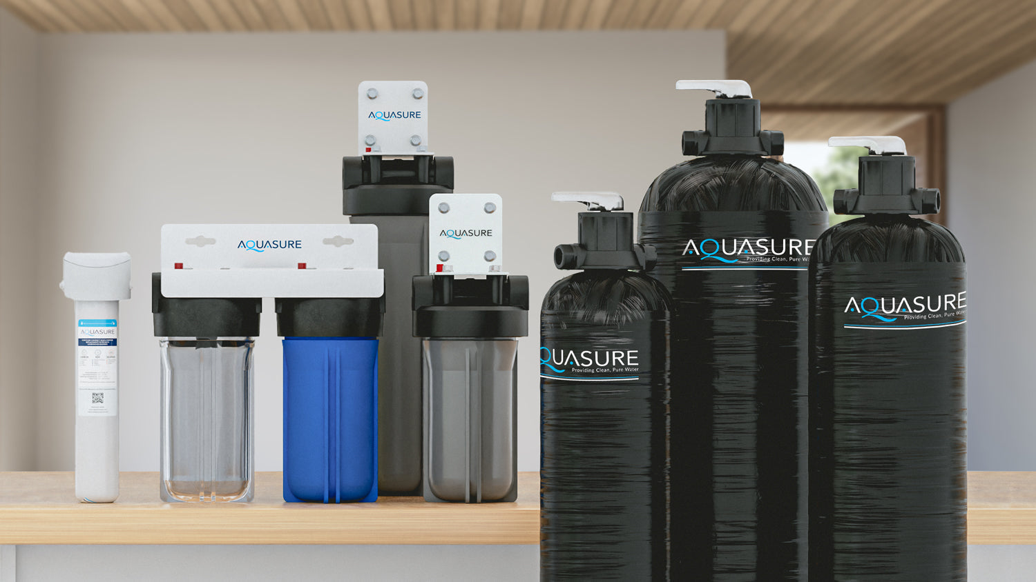 Enhance Home Water Quality with Fortitude Water Treatment Systems ...