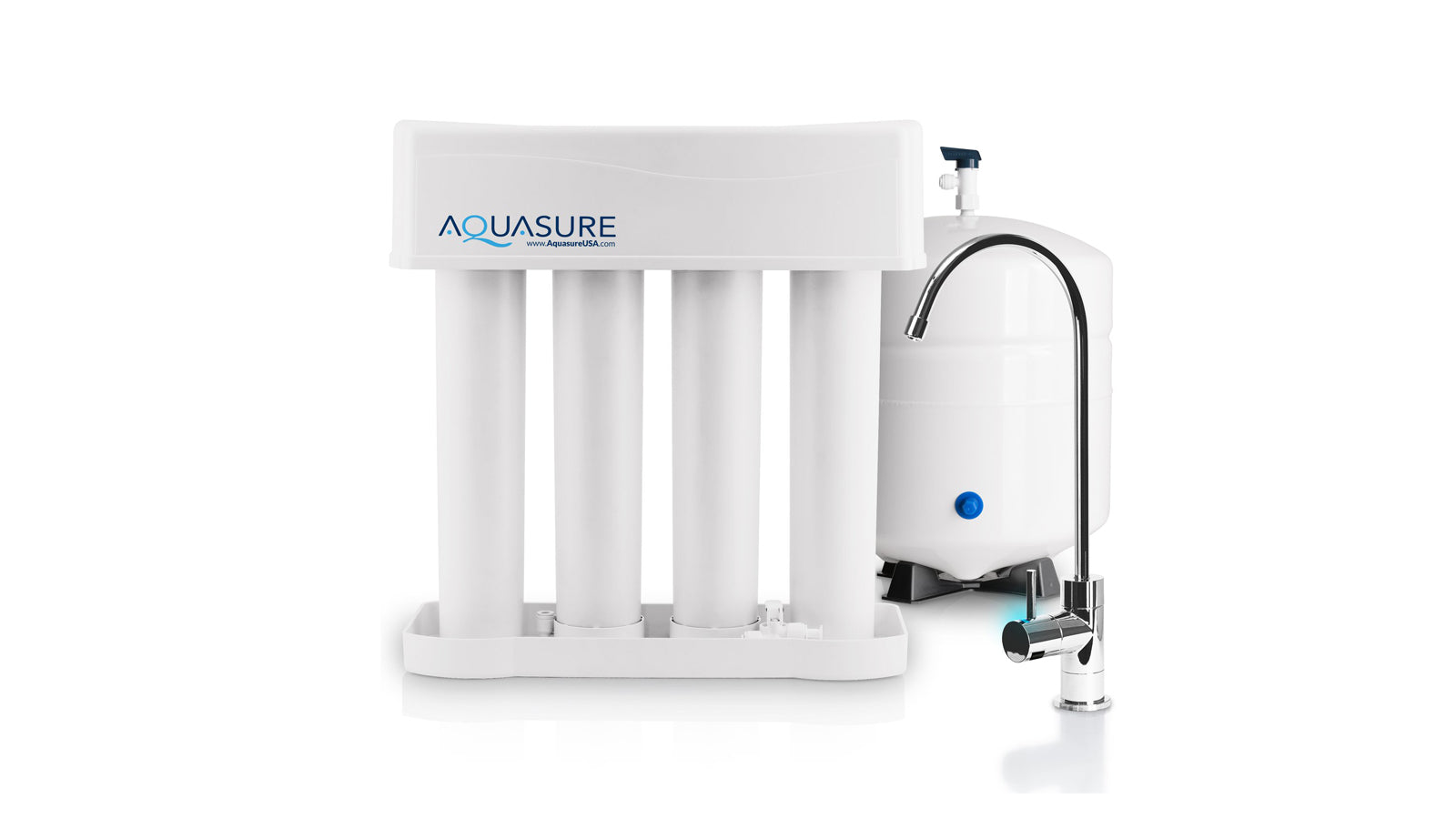 Deciphering Reverse Osmosis Water Filtering – Aquasure USA