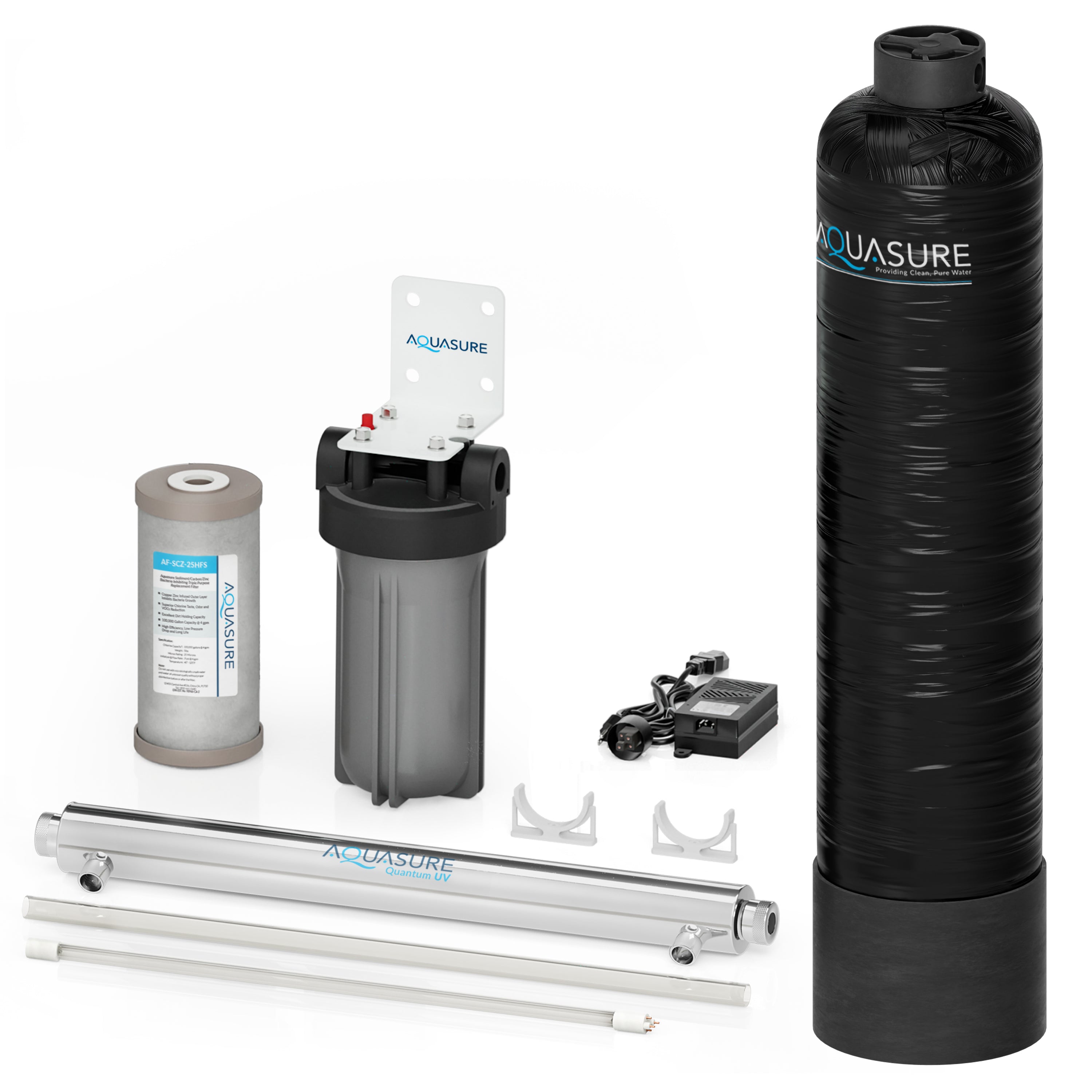 Serene Lite Series | 650K Gallons Whole House Salt-Free Water ...