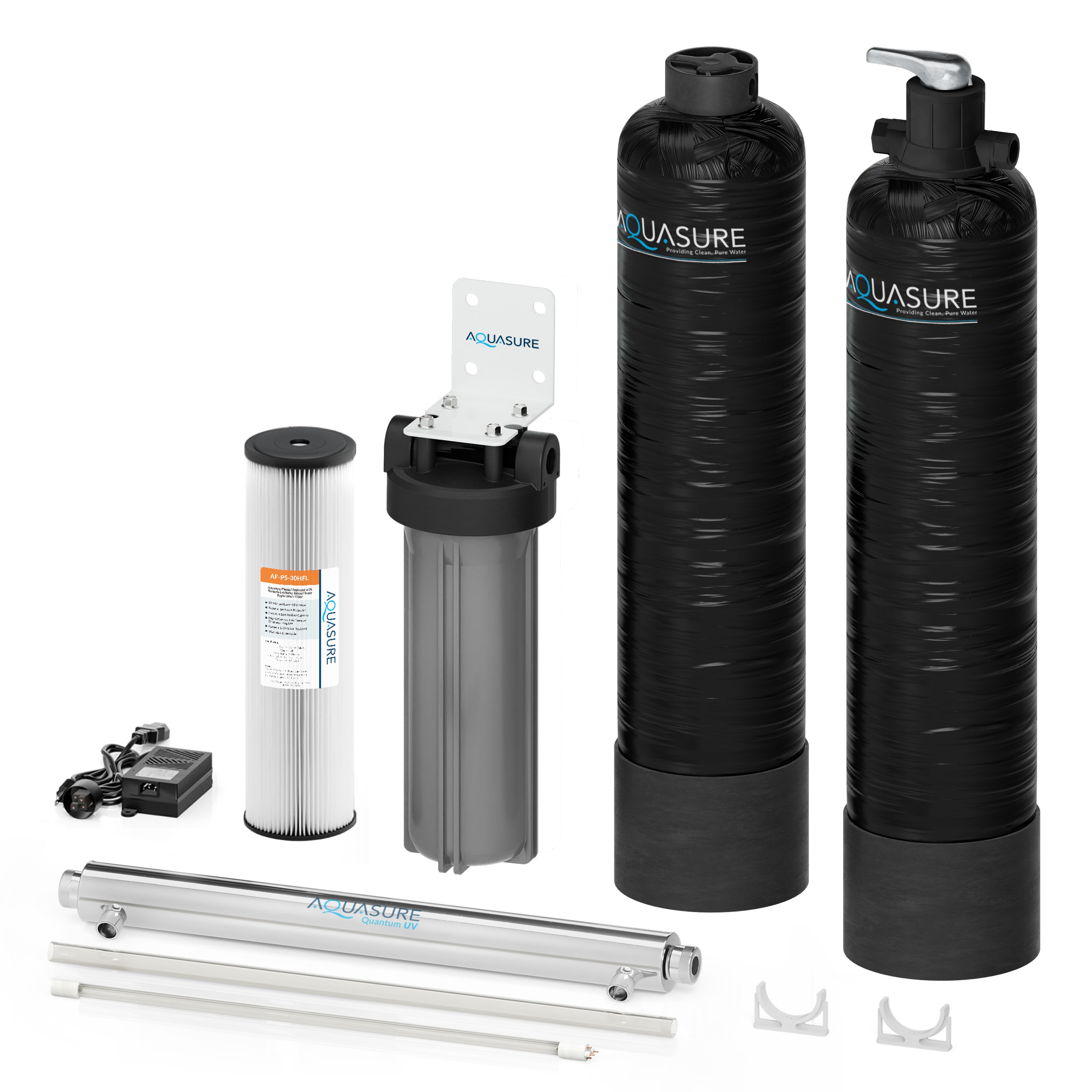 Serene Lite Series | 800K Gallons Whole House Salt-Free Water ...